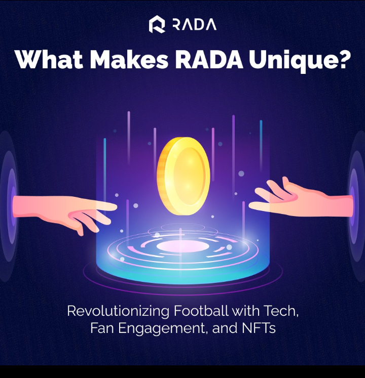 RADA INTEGRATING BLOCKCHAIN TECHNOLOGY INTO THE WORLD OF SPORTS | by ...