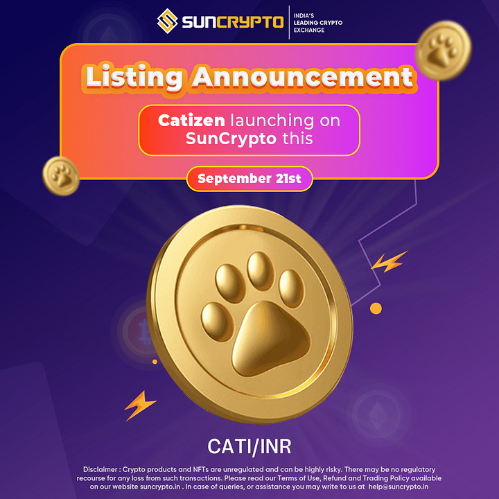 Why the CATI Airdrop is Changing the Game | by $CATI Wealth Drops | Nov ...
