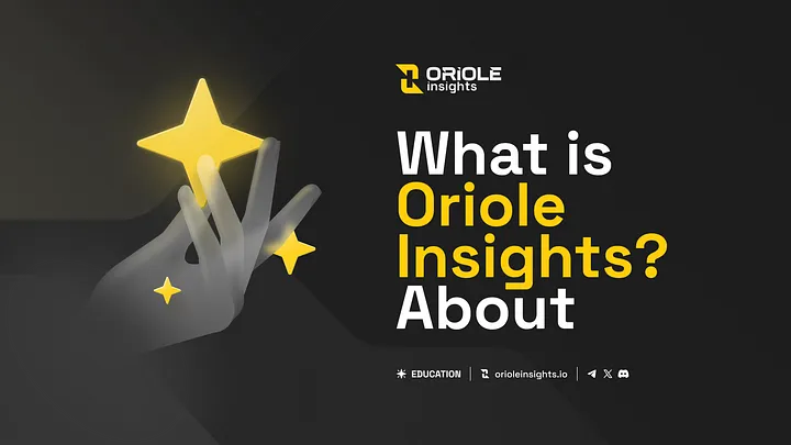 Apa itu Oriole Insights? (Bahasa Indonesia) | by Billigator | Nov, 2023 ... Apa itu Oriole Insights? (Bahasa Indonesia) | by Billigator | Nov, 2023 ...