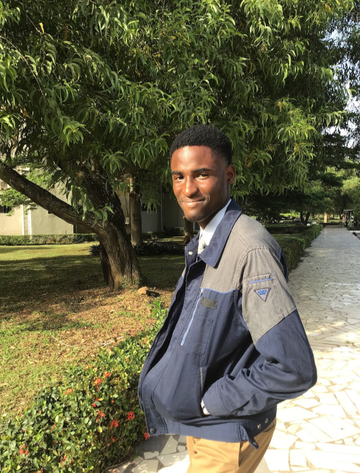 Pilot. Hi! I’m Emmanuel! Here’s what my page… | by Emmanuel Fayoyin ...