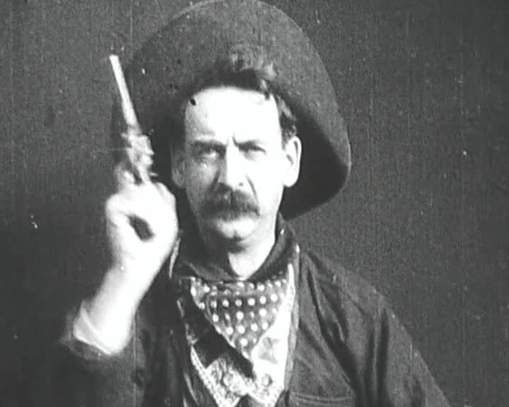 The Influence of Edwin Porter on Modern Cinema | by Cappelli, MFA, JD ...