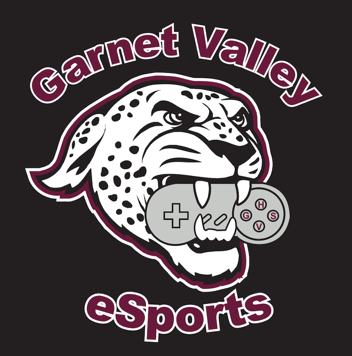 Garnet Valley High School Logo Adamski Leads Garnet Valley Girls To