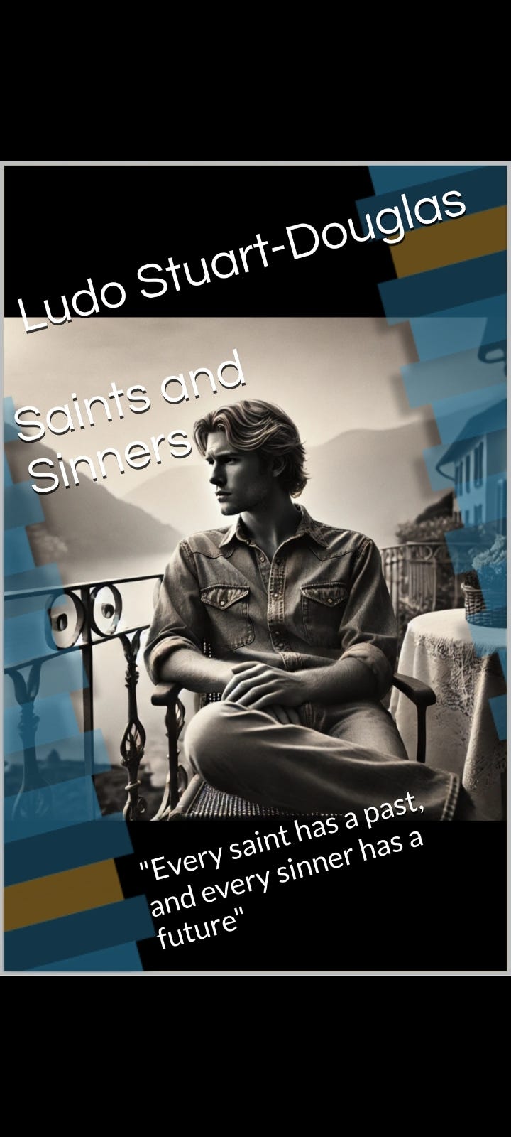 The Literary World of Ludo Stuart-Douglas: Where Tradition Meets ...