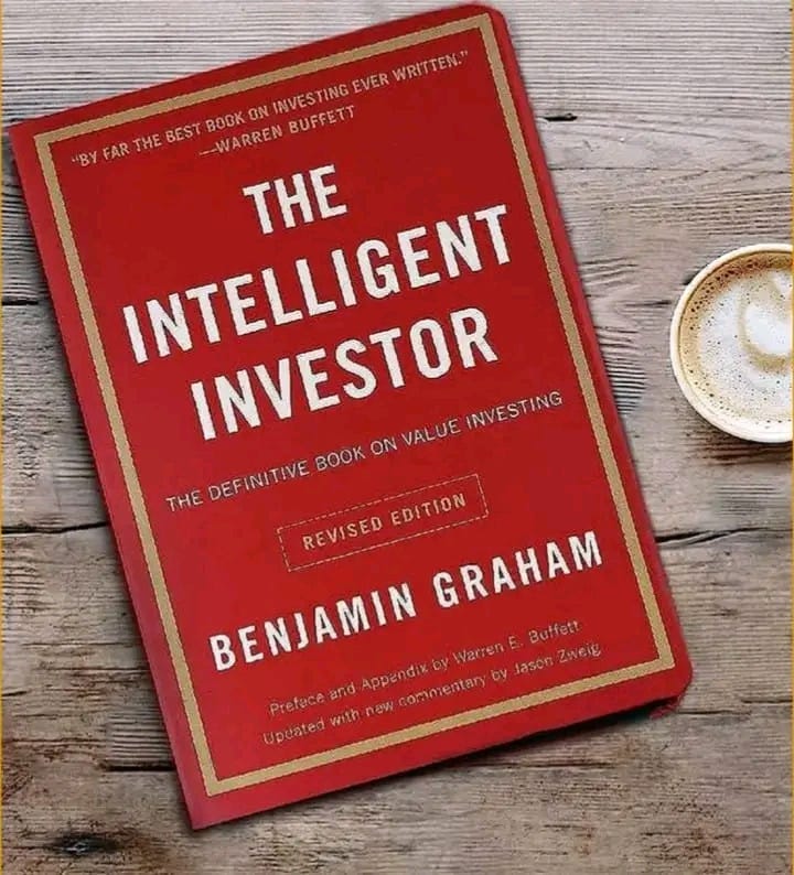 Investing with Intelligence. Lessons from the Intelligent Investor | by ...