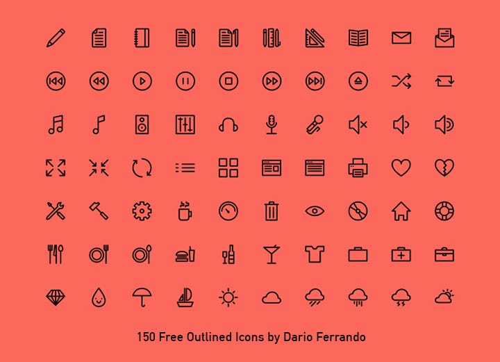 REVOLUTIONIZE YOUR UX/UI DESIGN WITH ICONS. | by Ugochukwu Luis Iweanya ...