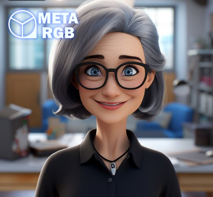 Is It Possible to Design a Custom Avatar in the 3D Meta Store? | META RGB | by متاورس رنگ ...