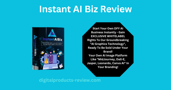 Instant AI Biz Review | Get Massive Traffic and Commissions! | by Gazi Basher | Apr, 2024 | Medium
