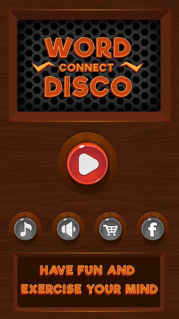 Word Connect Disco: Search, Swipe and Match words. | by Juliana ...