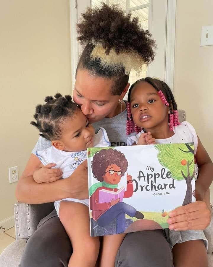 Rapper, artist, and activist Genesis Be adds children’s book author to ...