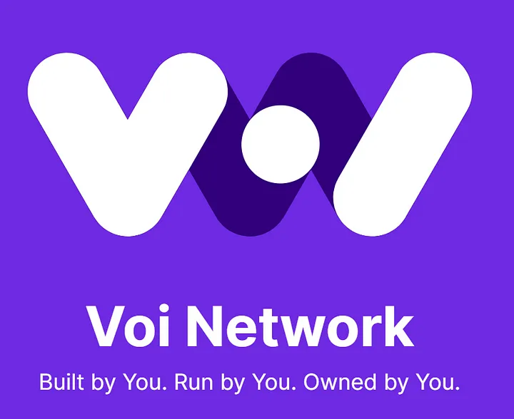🚀 VOI 项目部署教程 - nodex_xyz - Medium