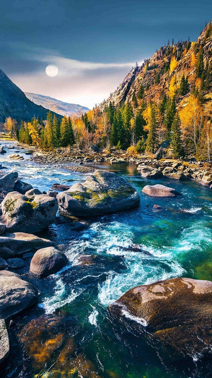 THE MEANING AND BEAUTY OF RIVER: | by Info Glide | Medium