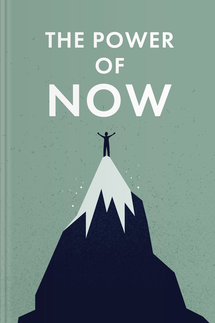 The Power of Now: Embracing the Present Moment | by Hania | Dec, 2024 ...