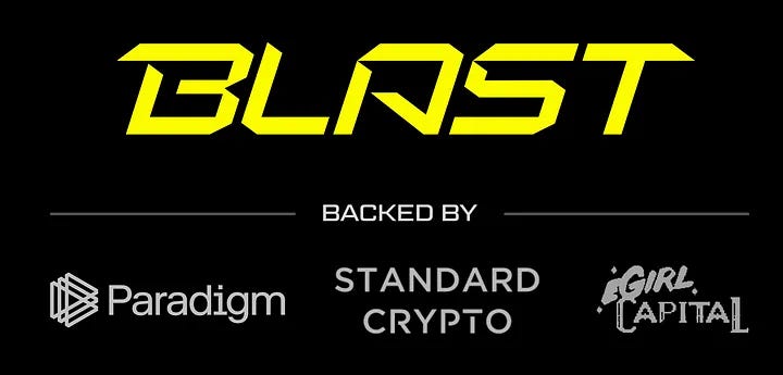 How to get BLAST TOKENS Airdrop — Free Guide | by Lark Davis | Feb ...