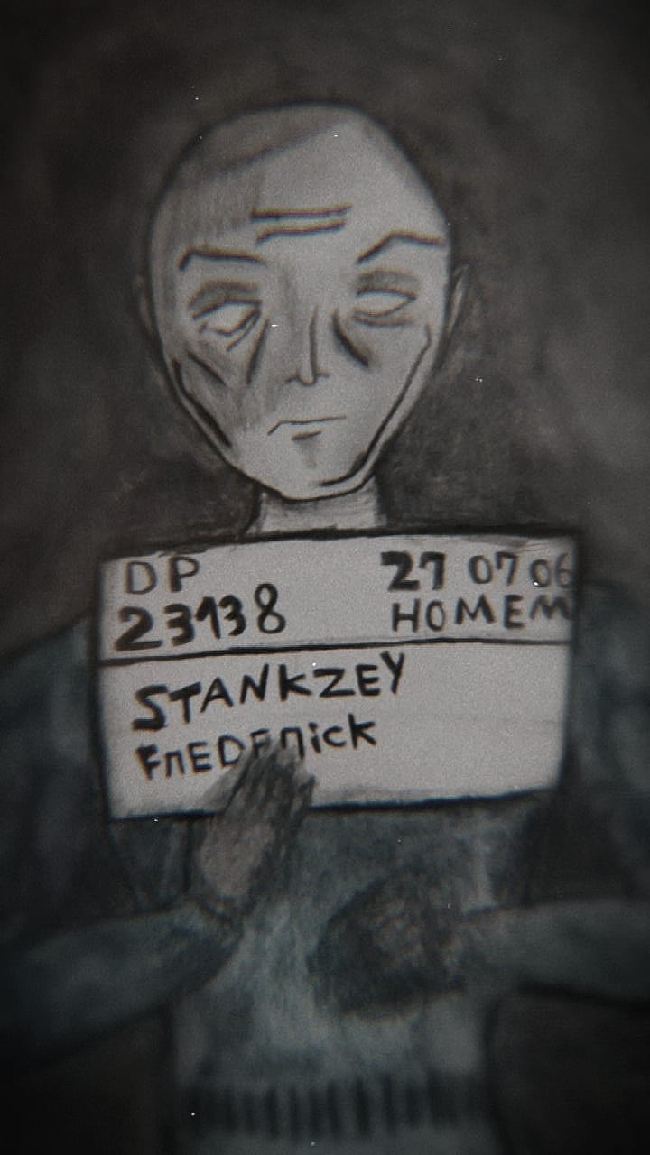 Stan. Next to the toothless body was a blank… | by BloodyMary | Medium