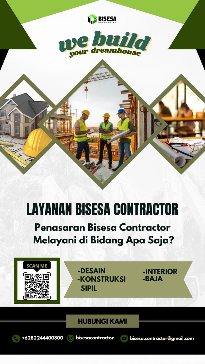 Layanan Bisesa Bisesa Contractor Medium