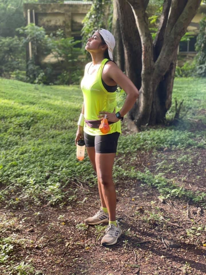 “Me” First. Natasha Lobo | by Mumbai Road Runners | Medium