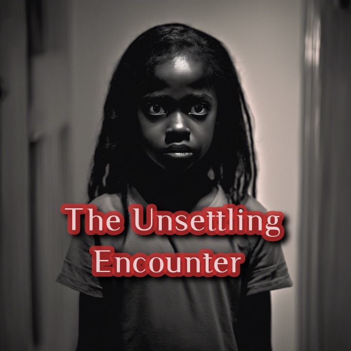 The Unsettling Encounter. The story is about a mysterious and… | by ...