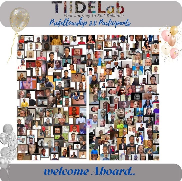 TIIDELab Prefellowship: The Most Beginner Friendly Software Development Programme. | by Ahmad ...