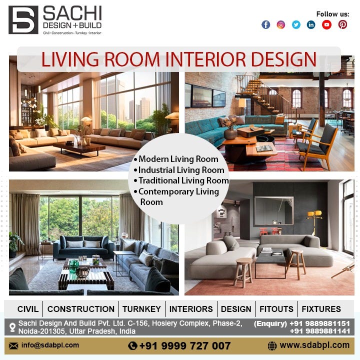 Makeover your living area with Sachi Design And Build, where superb ...