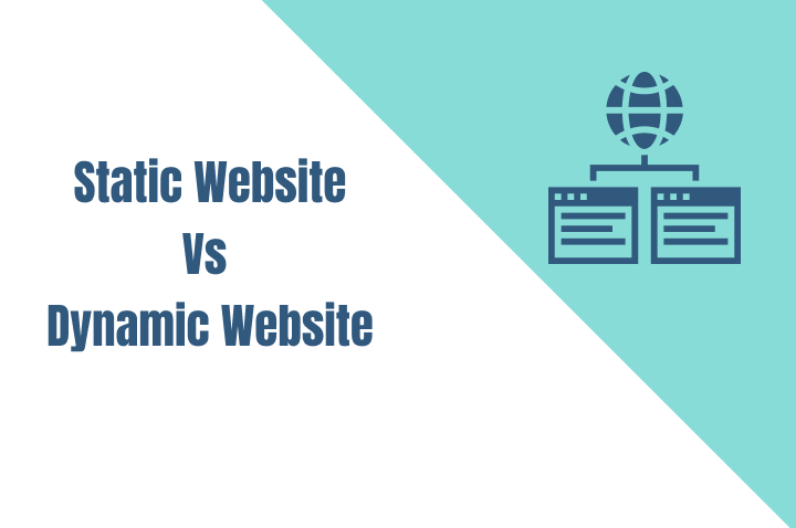 What is Static vs Dynamic Website: Know the Differences - 1702 Digital - Medium