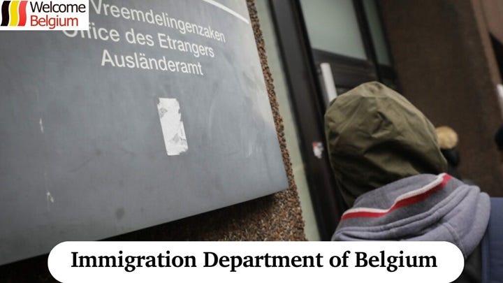 A Comprehensive Guide to the Belgian Immigration Department | by ...