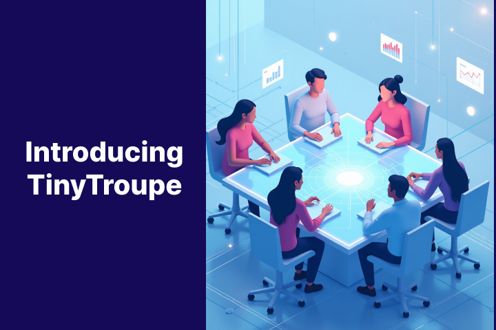 Introducing Tinytroupe Microsofts New Ai Agents By Devashish Datt Mamgain Python In Plain