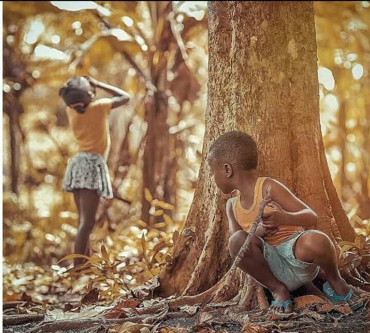 Childhood Games. Memories we shared | by Collin Freeman Ug | Medium
