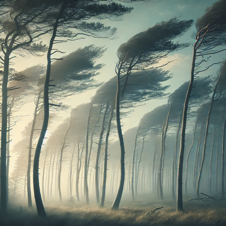 Whispers in the Leaves - Joshua Napilay - Medium