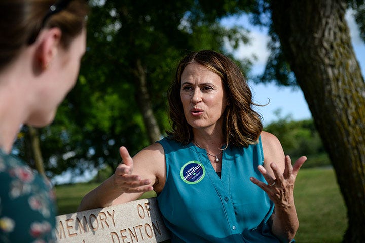 Leadership PACs place early bets on hot races | by OpenSecrets.org | Medium
