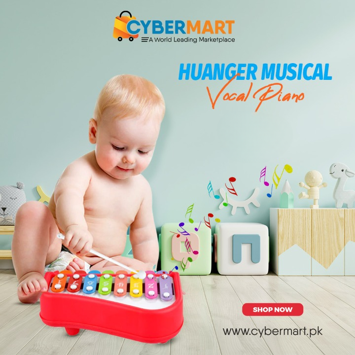 Huanger Musical Vocal Piano Pakistan | CyberMart.PK | by Raufahmad | Aug, 2024 | Medium