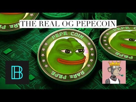 Ultimate Guide to Claiming Free PepeCoin Tokens | by PepeCoin Vault ...
