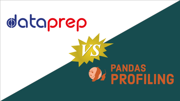 Exploratory Data Analysis Dataprepeda Vs Pandas Profiling By Brandon Lockhart Tds Archive