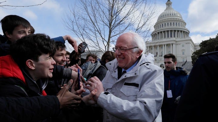 Why I Love Bernie Sanders and So Should You | by Kathy Copeland Padden ...