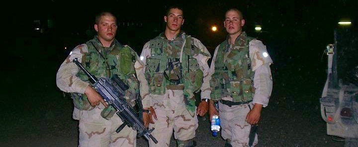 “My Transition” #21: Andrew Coughlan — Army Infantry to WWP Alumni ...