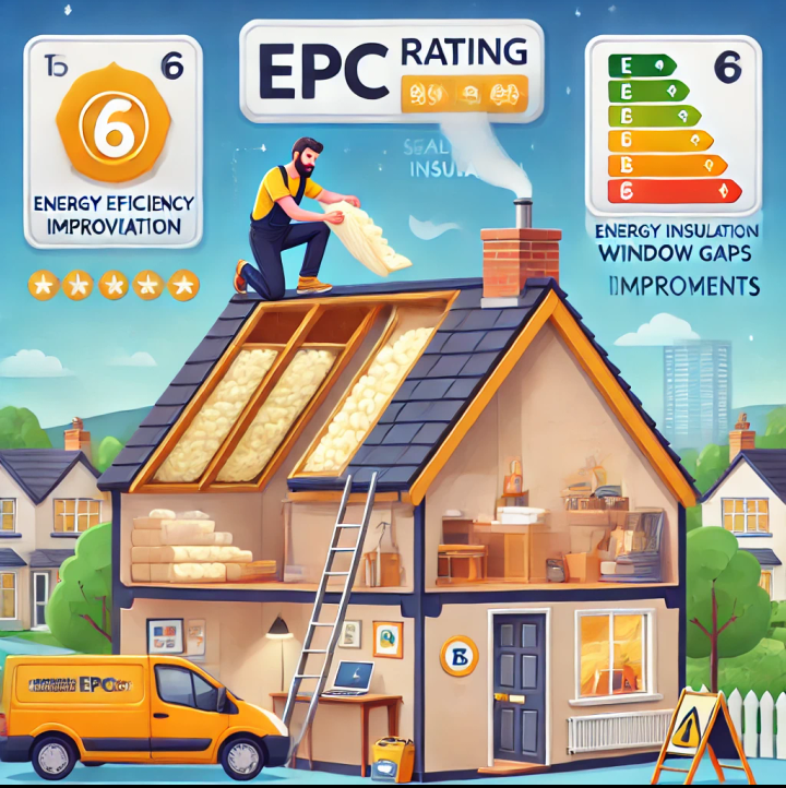 Landlord EPC Clampdowns: How to Improve Your Rating and Protect Your Rental Investment in ...