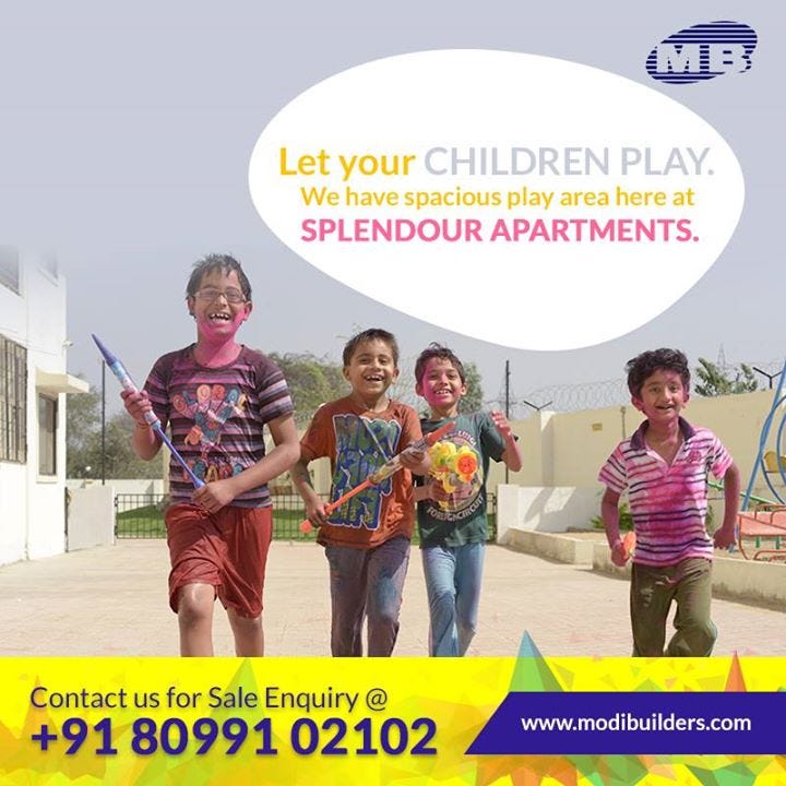 Splendour Apartments By Modi Builders | by Modi Builders | Medium