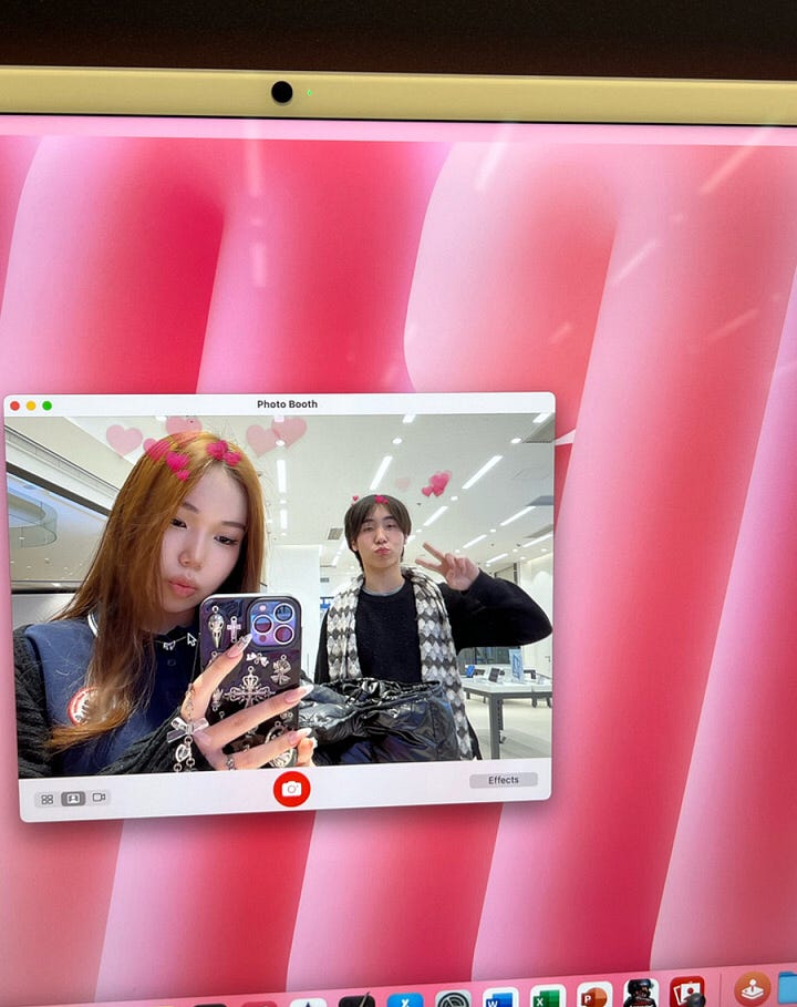 My Dearest Nasantsatsral, | by G. Temuulen | Feb, 2025 | Medium