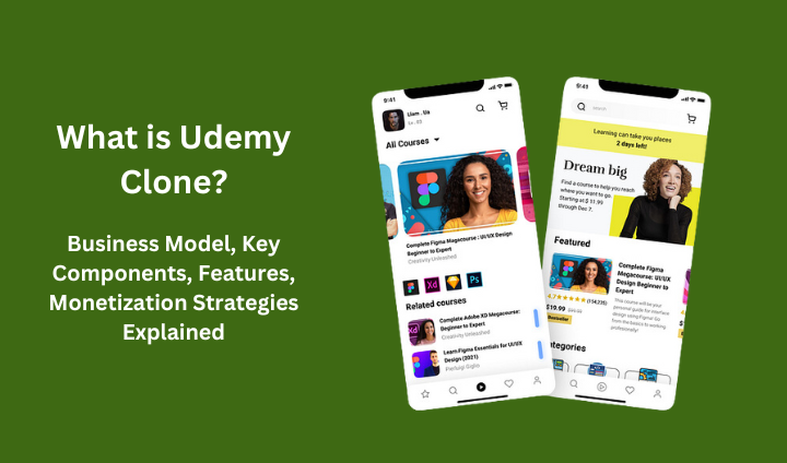 What is Udemy Clone?. Udemy Clone is an online learning… | by Zipprr | Medium