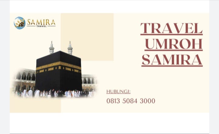 Call 0813-5084-3000 Jasa Travel Umroh Sampit, Travel Umroh Sampit | by ...