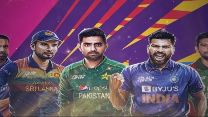 Asia Cup 2022 | asia cup qualifier points table | by Krishna | Medium