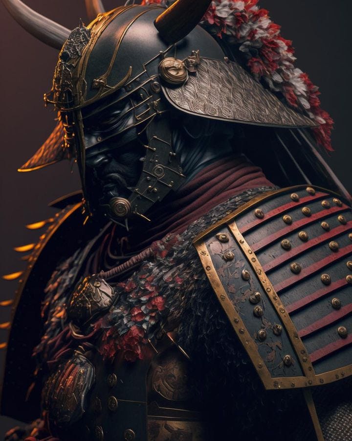 #samurai #katana #japan #japanese #samuraishadow #shadowsamurai #armor ...