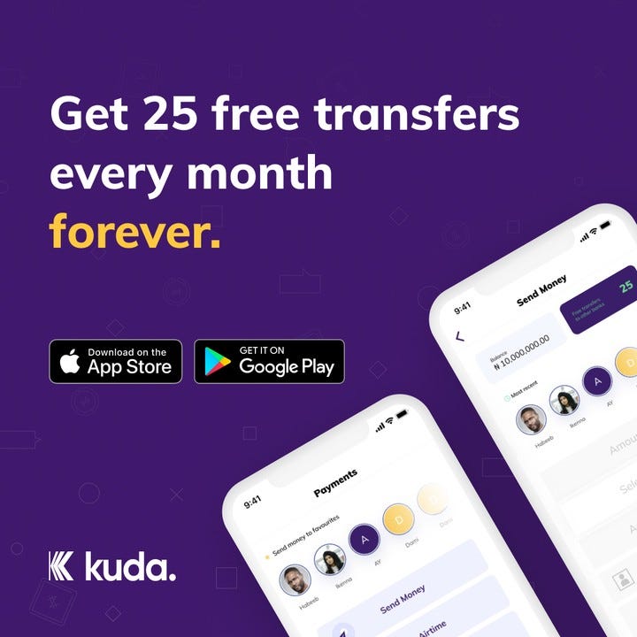 Kuda Bank; The First of Its Kind. | by Hassan Barakat Temitope | Medium