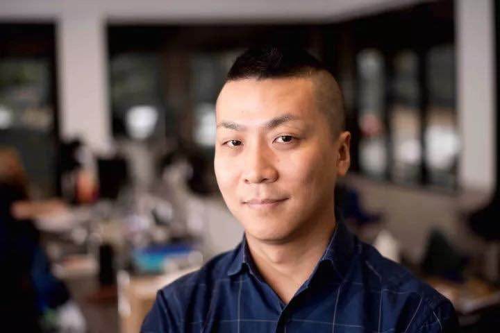 Eric Xu, GGV Managing Partner, Optimistic on Self-Service Retail | by ...