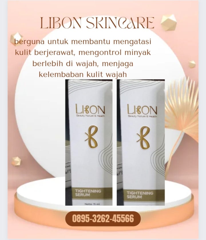 Produsen Libon Serum, Libon Purwodadi Grobogan - Skincarelibon - Medium