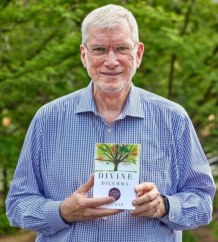 Ken Ham | Net Worth, Age, Wiki, Books, Author, Debate, Creation Museum ...