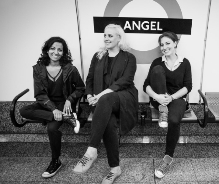 Big Sistr Q&A — Sarah Porter. From fitness trainer to CEO of a global ...