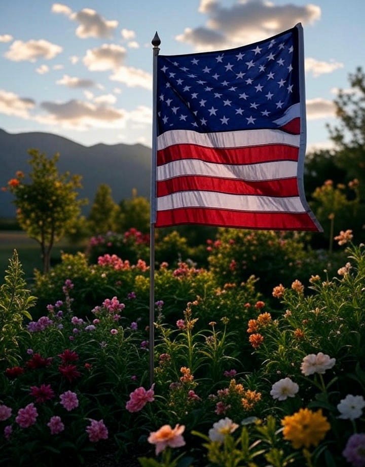 Stars, Stripes, and Stories: The History of the American Flag | by ...