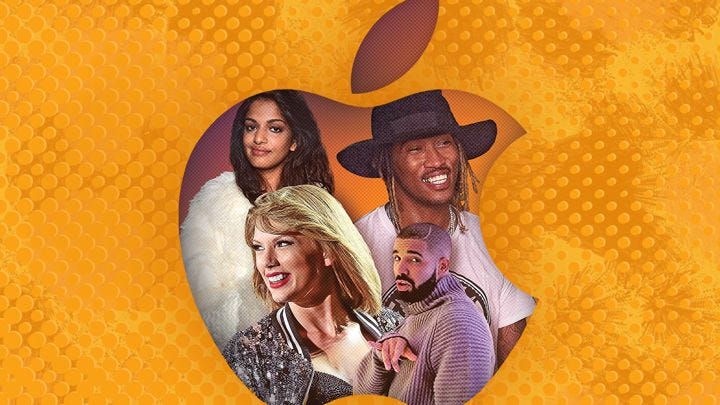 Rolling Stone: How Apple Hopes to Win the Streaming War | by Gloss ...