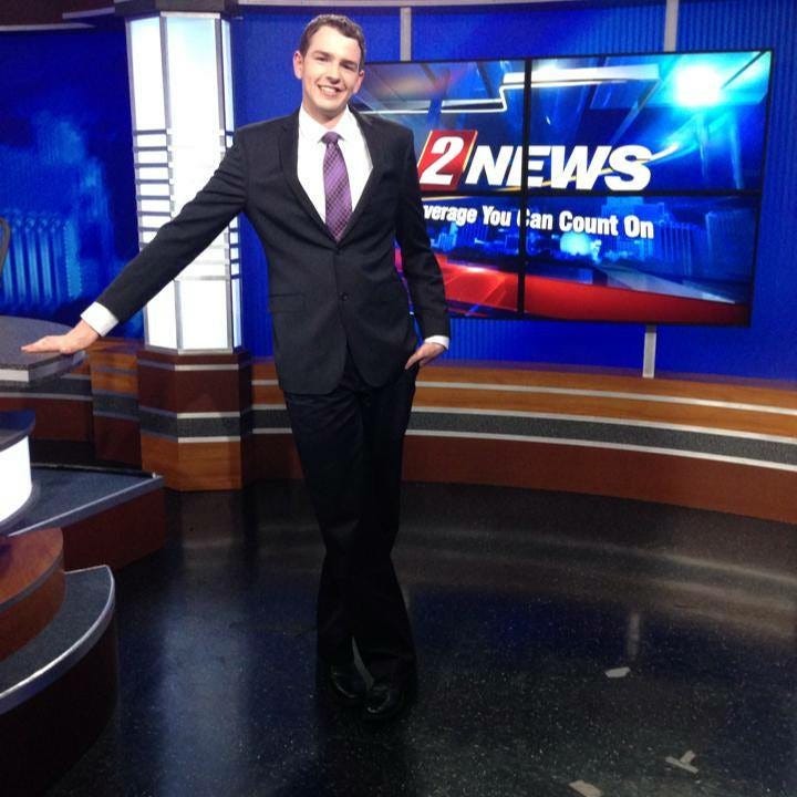 Landon Miller’s Early Road to TV News | by Karina Gonzalez | Reno ...