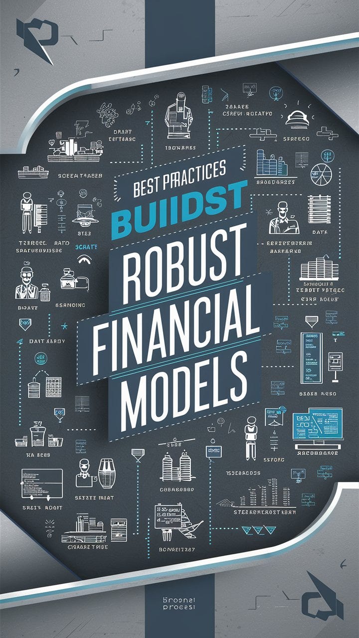 Building Robust Financial Models: Best Practices | by Akshay Salian | Medium